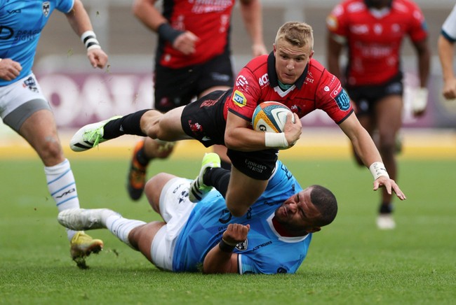 Springboks call up young talent for virtual alignment camp