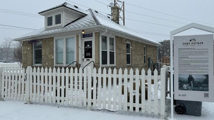 Boise’s Erma Hayman House, a window into a storied neighborhood’s past