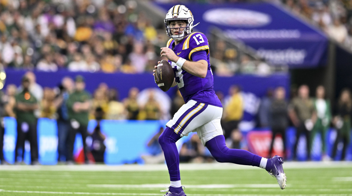 SEC Football: Way-Too-Early 2025 QB Rankings