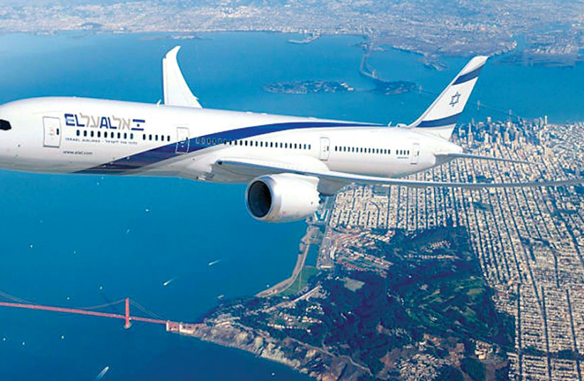 Gov't considers subsidizing flights between Israel and Argentina