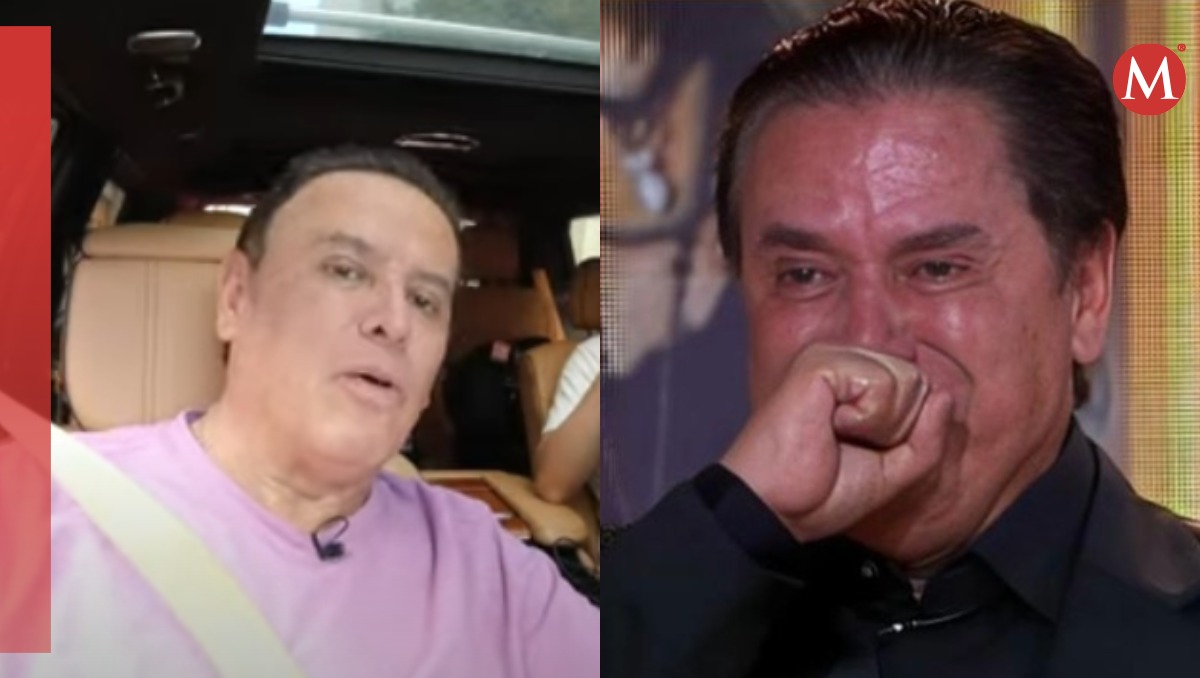 Mario Bezares revela que lleva 15 años sobrio; "me aventaba dos ...