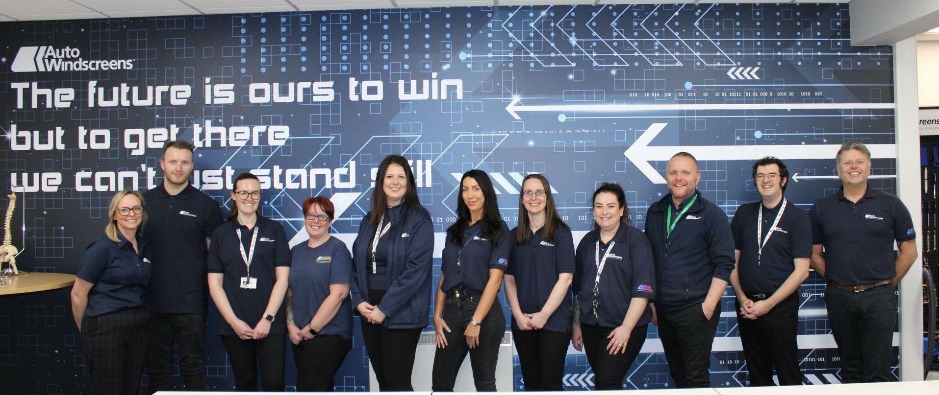 It’s ‘Future First’ at Auto Windscreens’ event during National ...