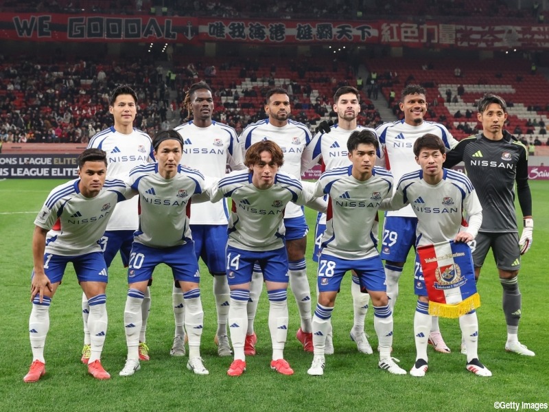 横浜FMが敵地快勝でACLEリーグステージ首位突破!! 宮市亮の右SB起用、新加入ウォルシュCB抜擢など“ホーランド色”も随所に披露