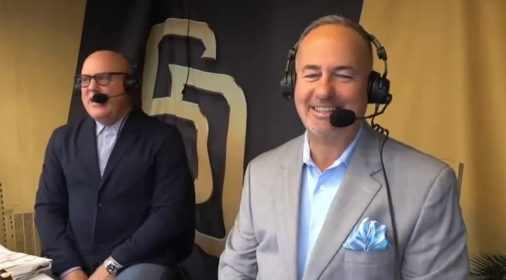 Popular MLB announcer signs contract extension