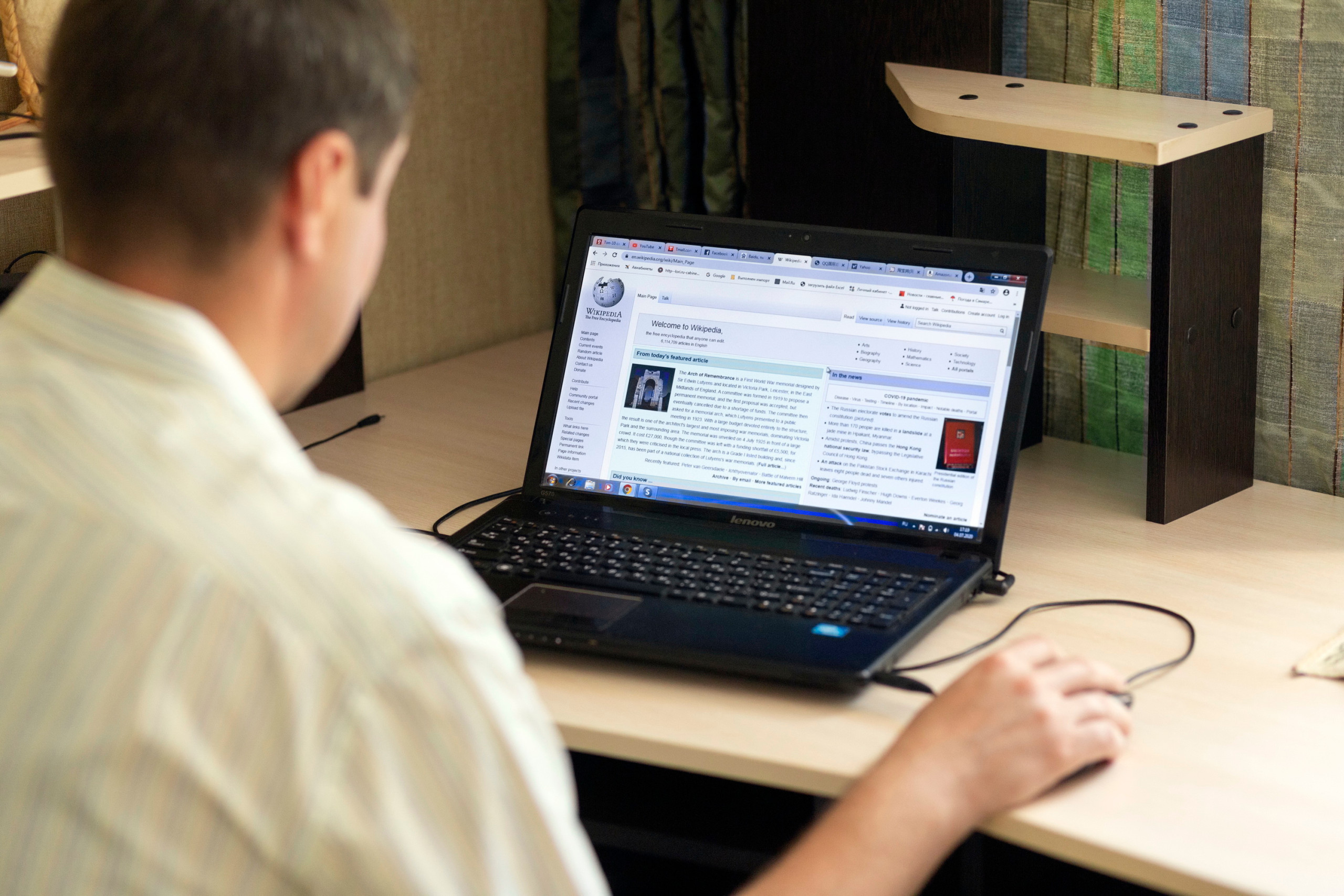 Wikipedia Day: the history of the world’s biggest online encyclopedia