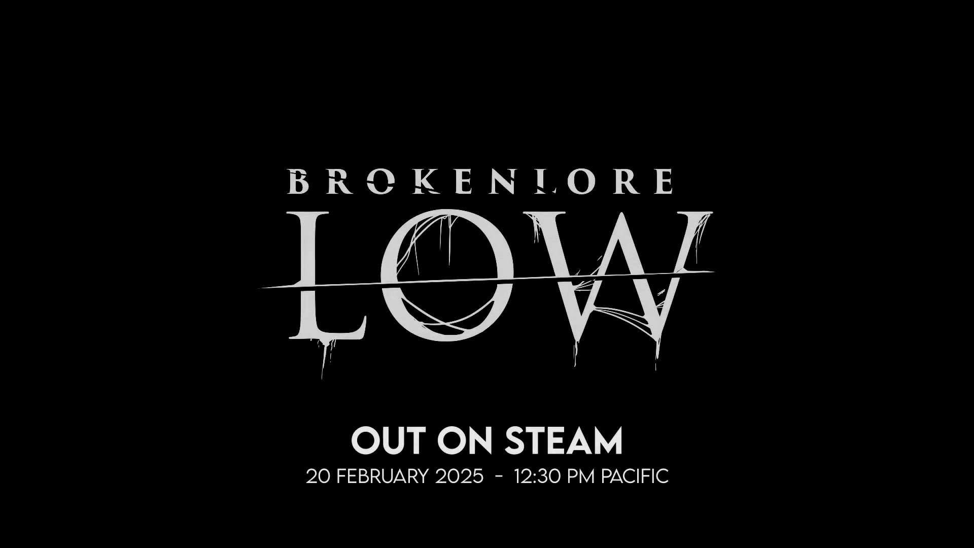 BrokenLore LOW Official Launch Trailer