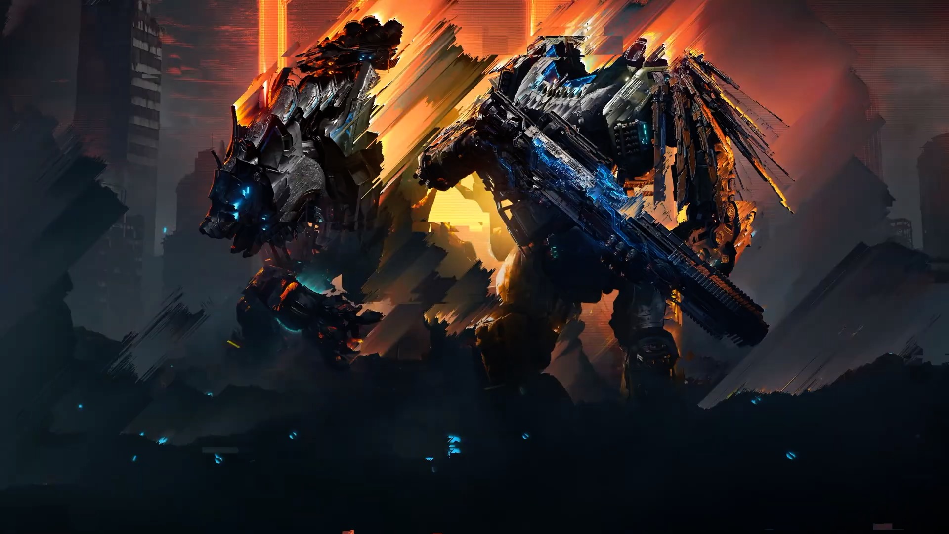 Steel Hunters Official Evolution Trailer