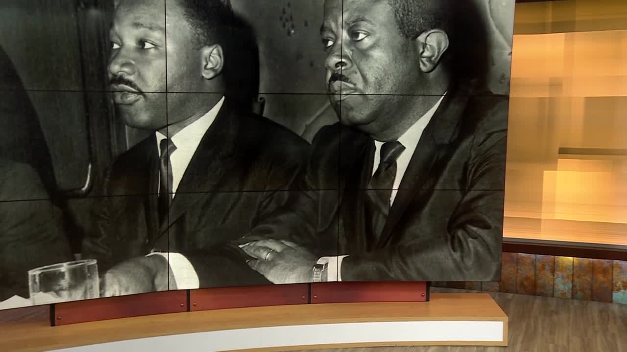 Have you heard about Martin Luther King Jr.'s friend and ally? Meet Rev ...