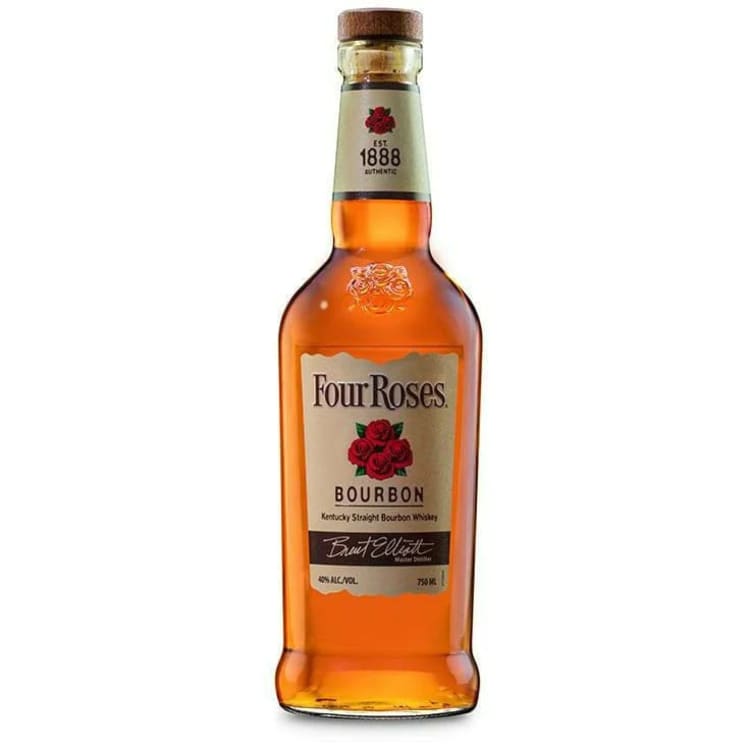 The bartender's essential bourbon guide