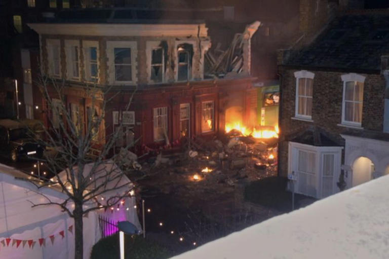 BBC EastEnders fans 'work out' second Queen Vic death after spotting ...