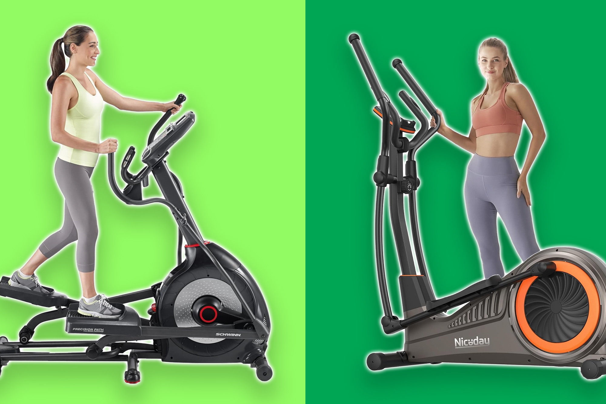 Save money (and your joints) with the best elliptical machines for your ...