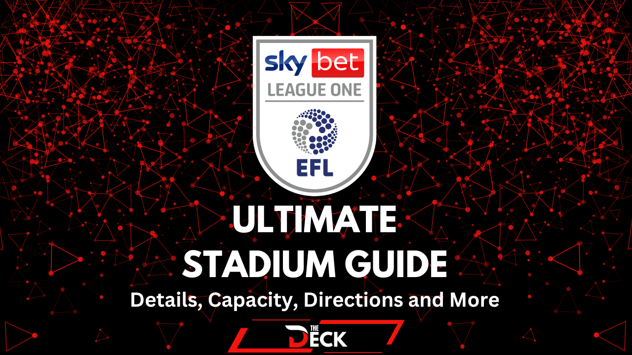 EFL League One Stadiums: A Comprehensive Guide
