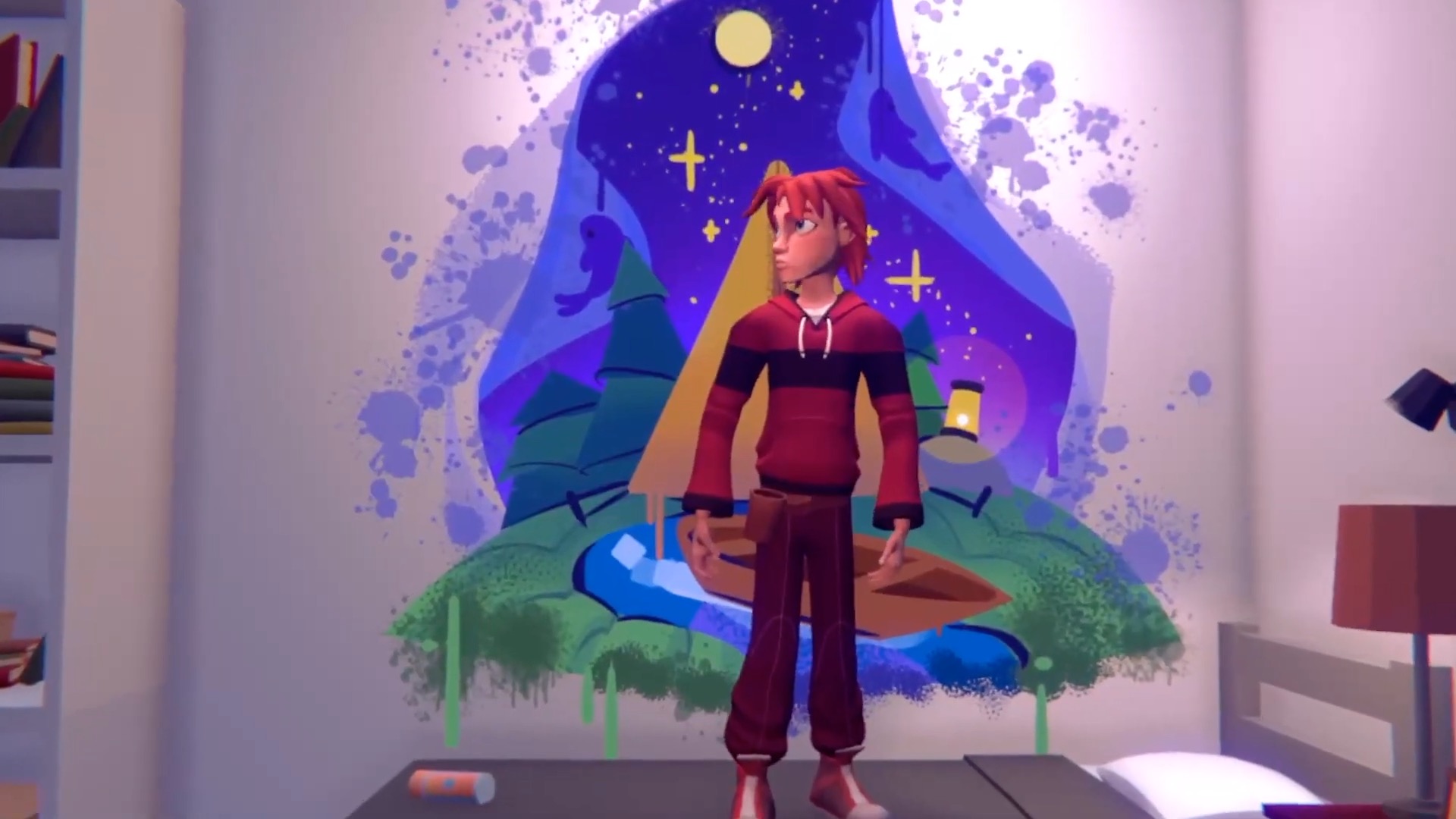 Sixth Force Official Couch Co-Op Fest Demo Trailer