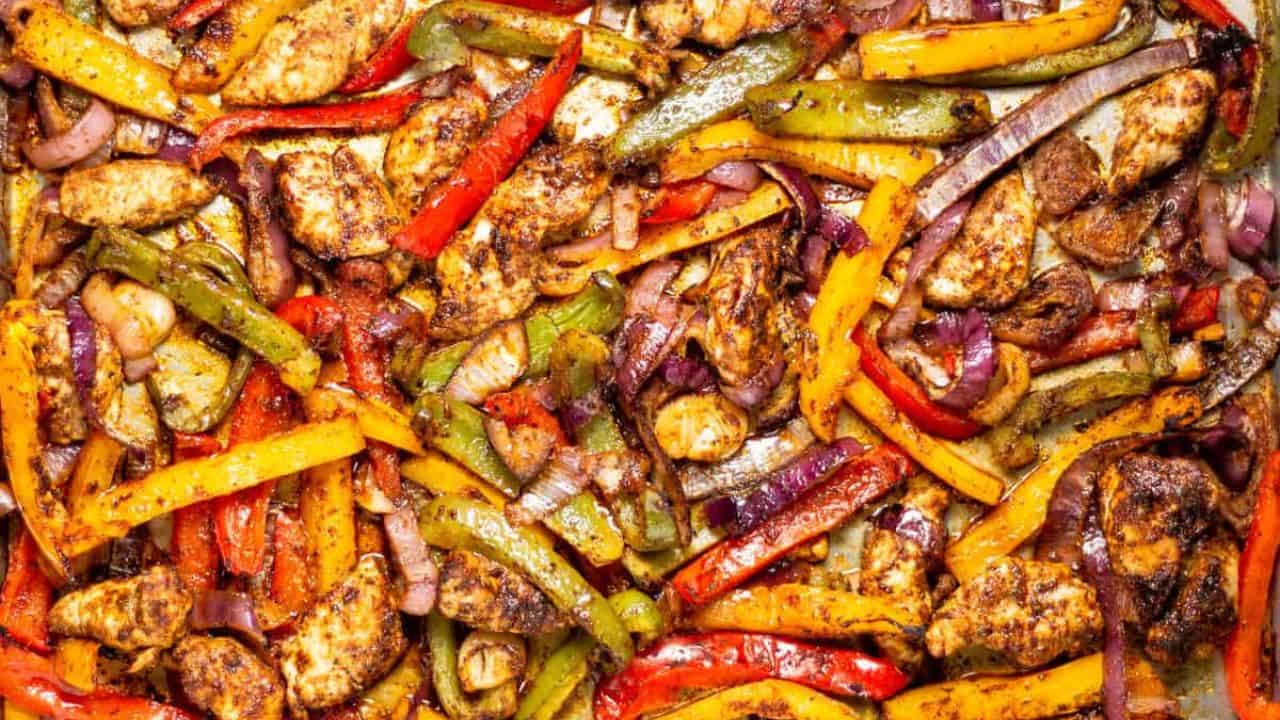 15 sheet pan recipes that practically do the dishes for you