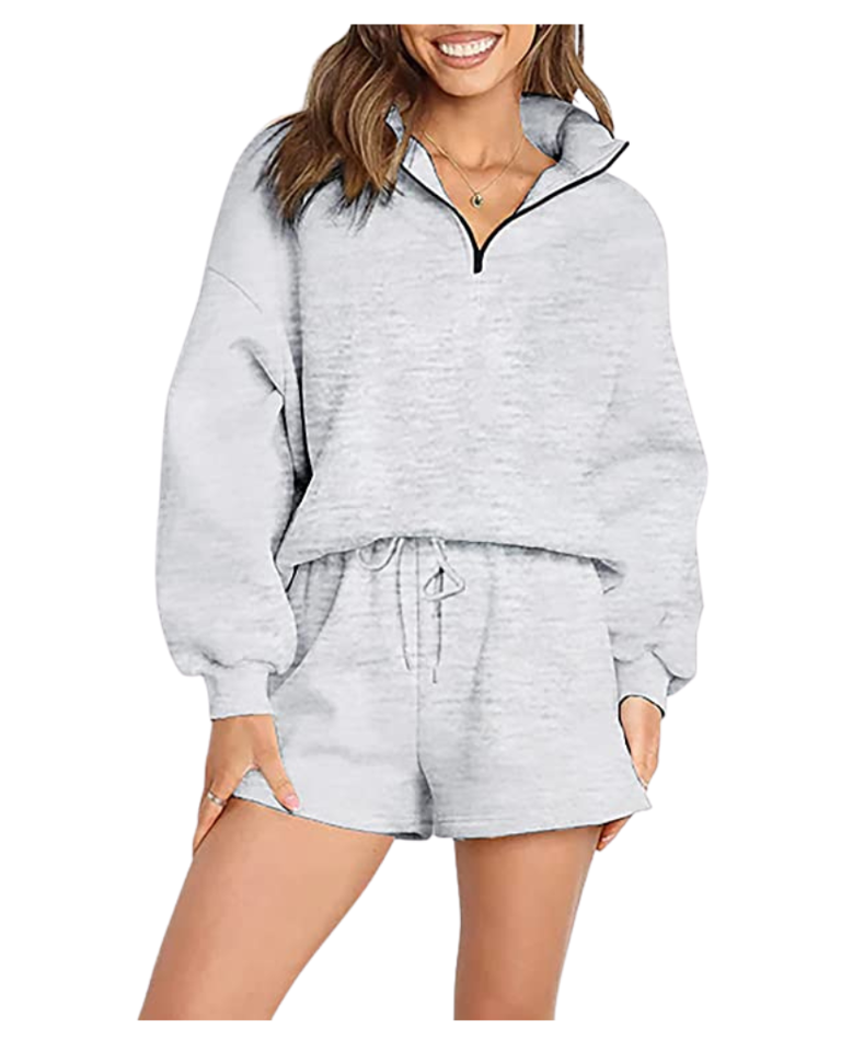 Cozy Lounge Sets That You Need In Your Wardrobe!