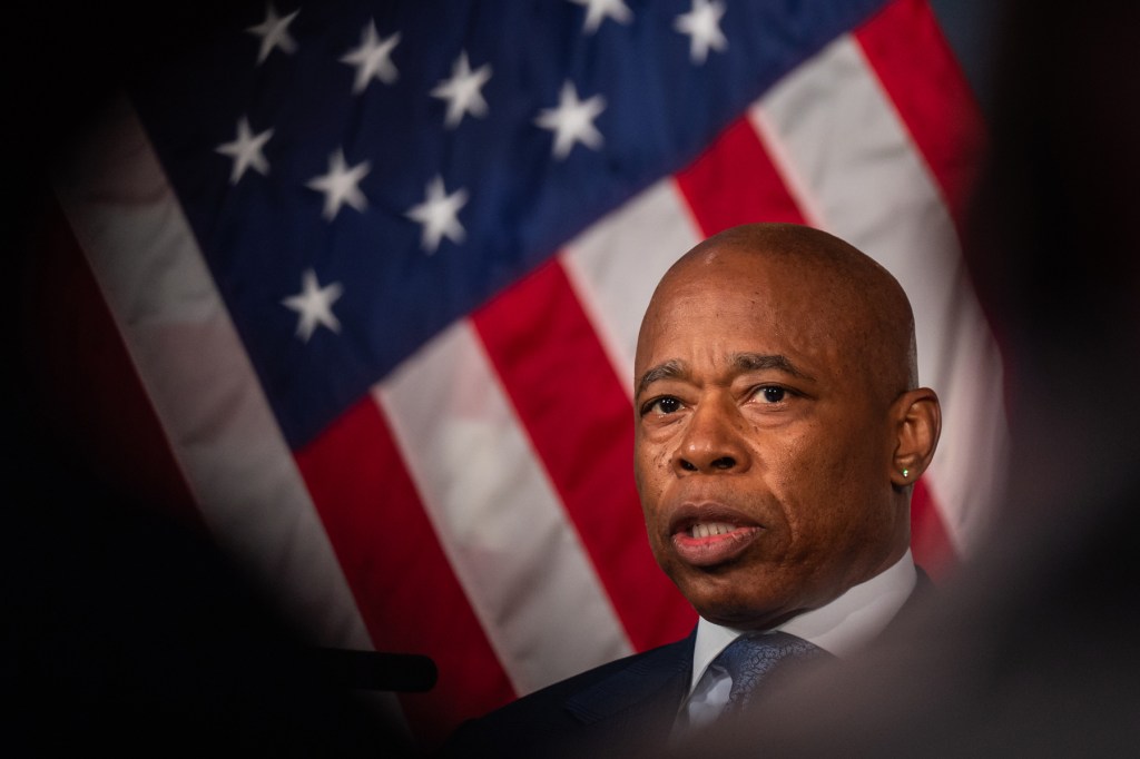 Eric Adams' Lawyers Offered Trump DOJ an ‘Ever-Present Partner'