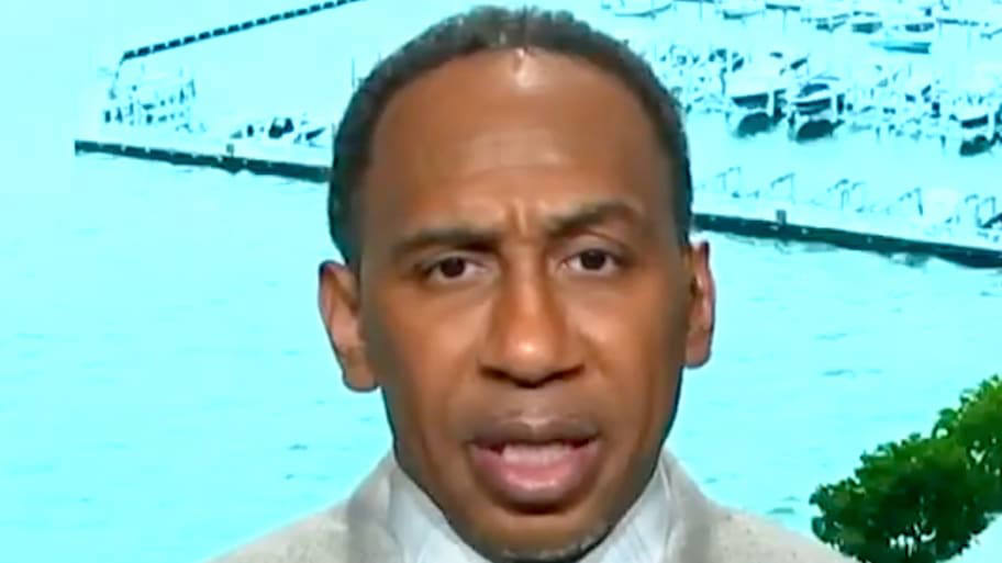 Stephen A. Smith Explains Why an International Player Cannot Be 'Face ... Stephen A. Smith Explains Why an International Player Cannot Be 'Face ...