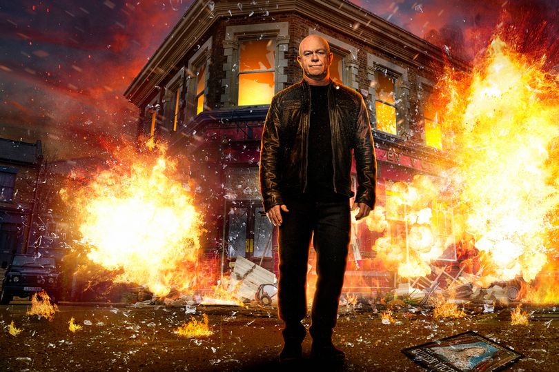 BBC EastEnders' Ross Kemp reveals character's fate after pub explosion