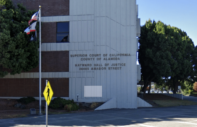 Alameda County court clerks plan strike amid contract dispute ...