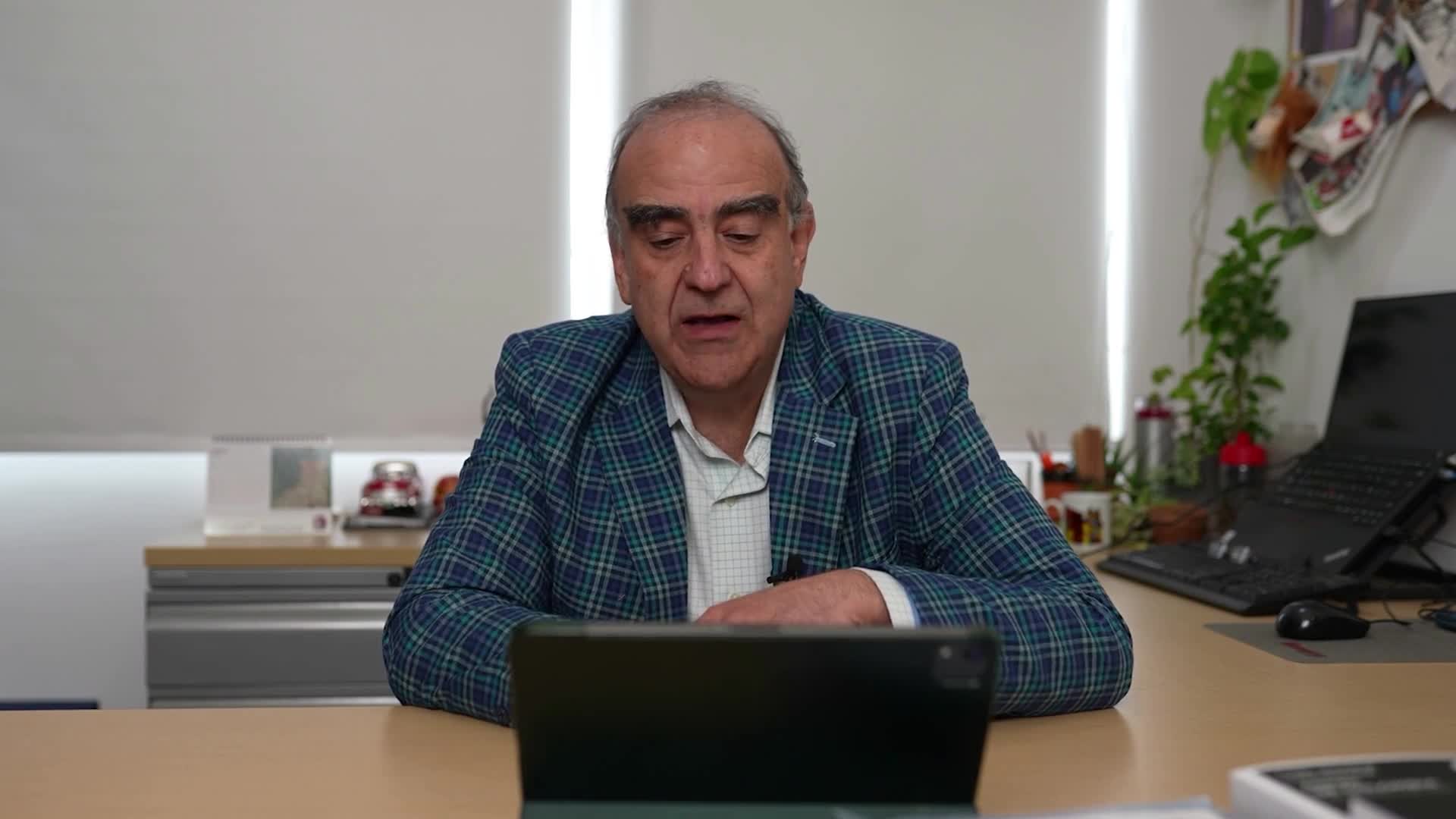 “Mis antepasados no se estarán revolcando en la tumba”: Fidel Cano