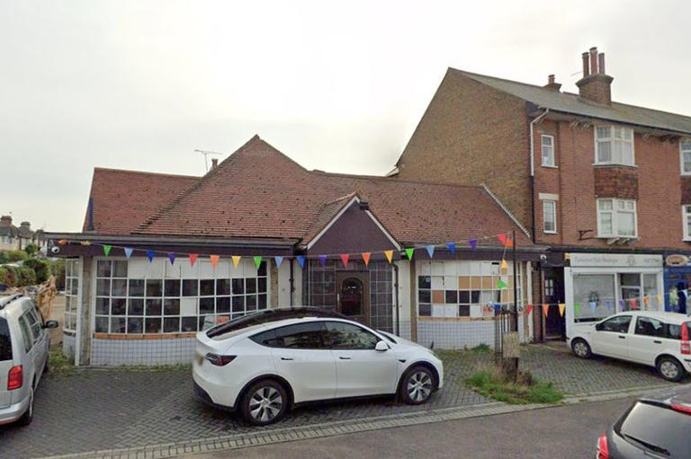 Closed popular Kent Chinese restaurant to be replaced by new Italian as ...