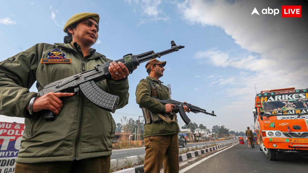 Over 25,000 Security Personnel To Be Deployed For Delhi CM's Oath ...