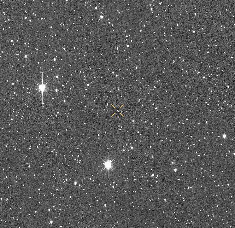 Asteroide 2024 YR4 poderá atingir uma das regiões mais populosas do ...