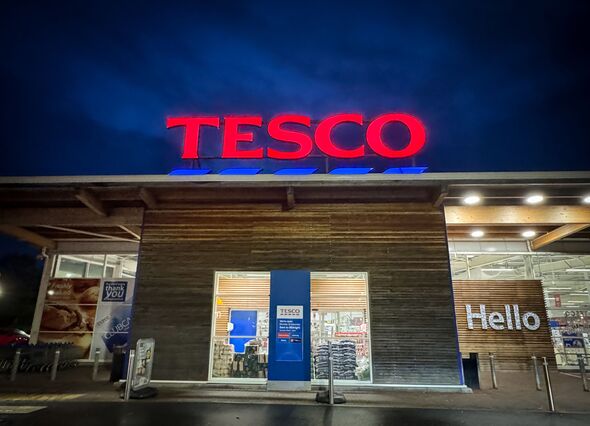 Tesco website hit with major problems as shoppers report same issue