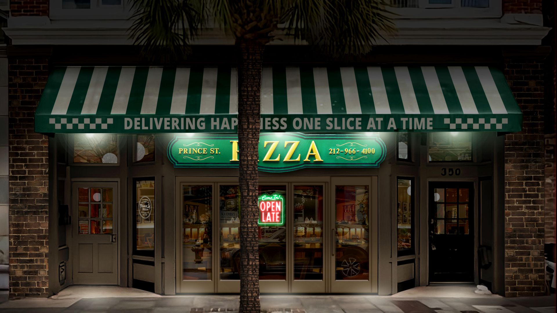 NYC’s Prince Street Pizza Makes Southern Debut in Charleston