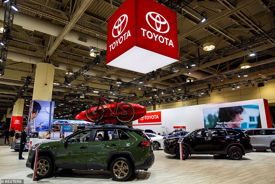 Toyota Canada confirms continued operations amid US tariffs threats