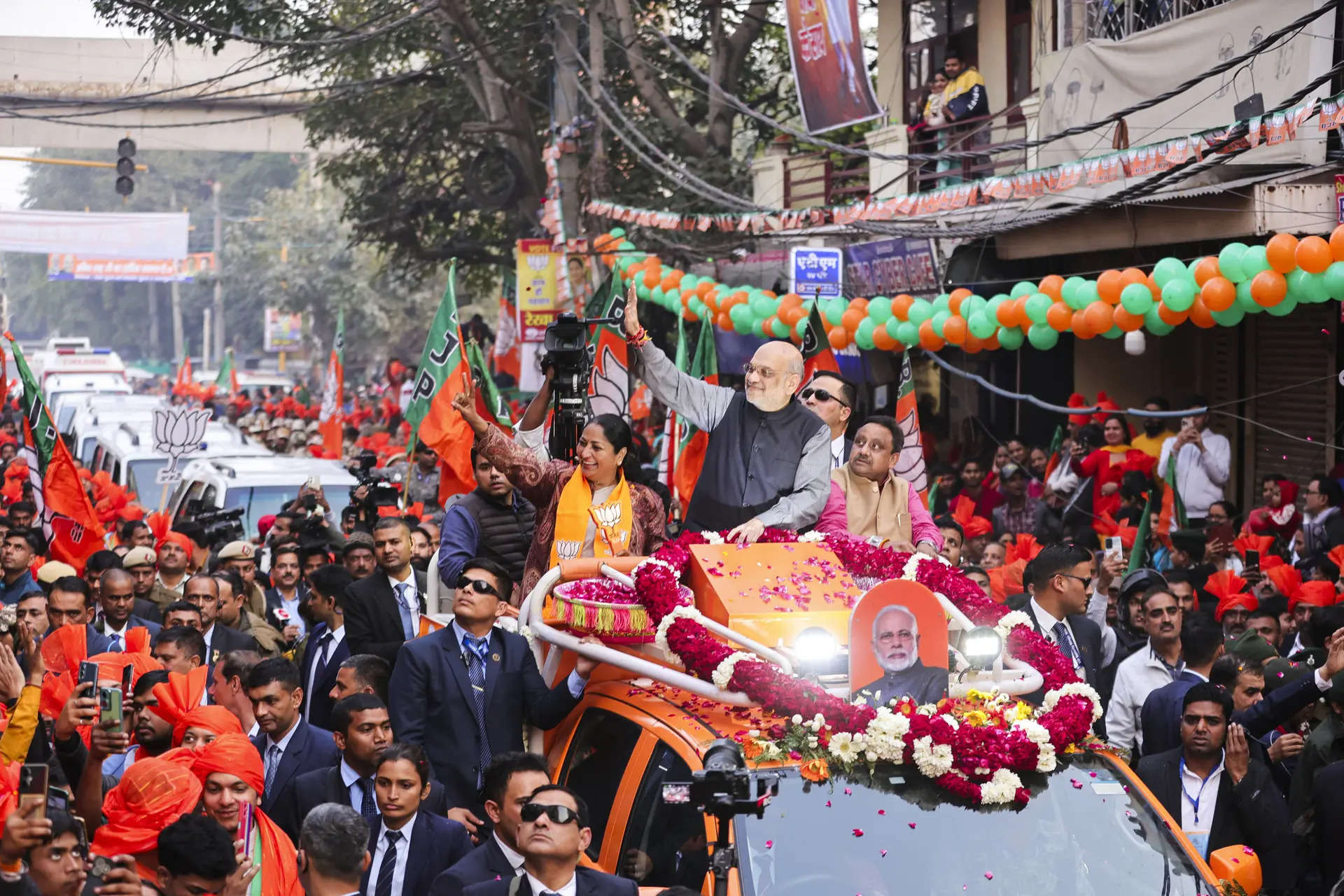 Who is Rekha Gupta, BJP's pick for the new Delhi Chief Minister?