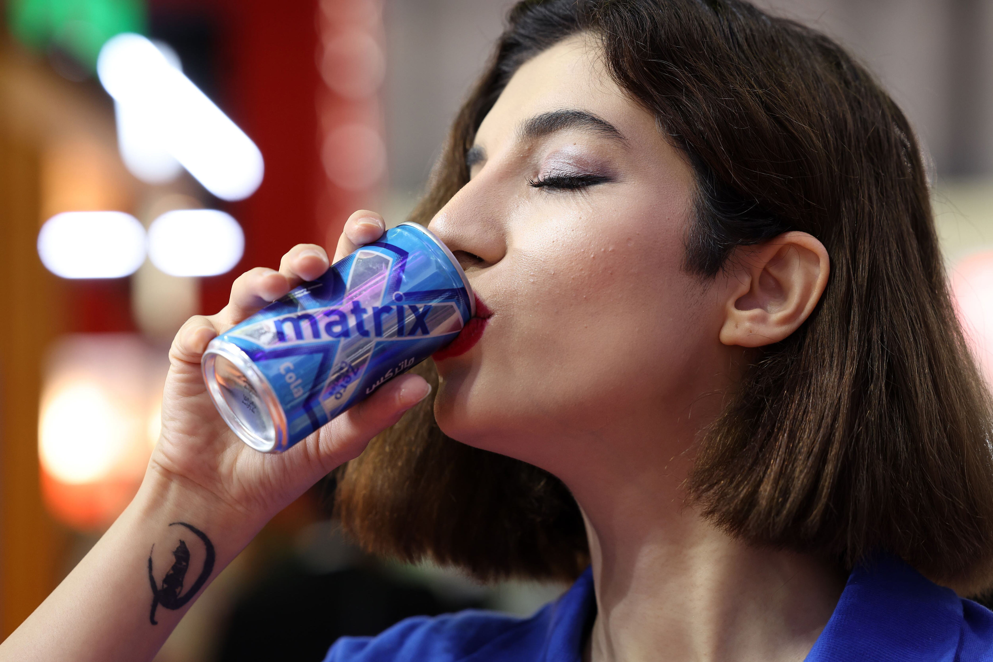 Middle East soft drinks brands enjoy sales surge as American products ...