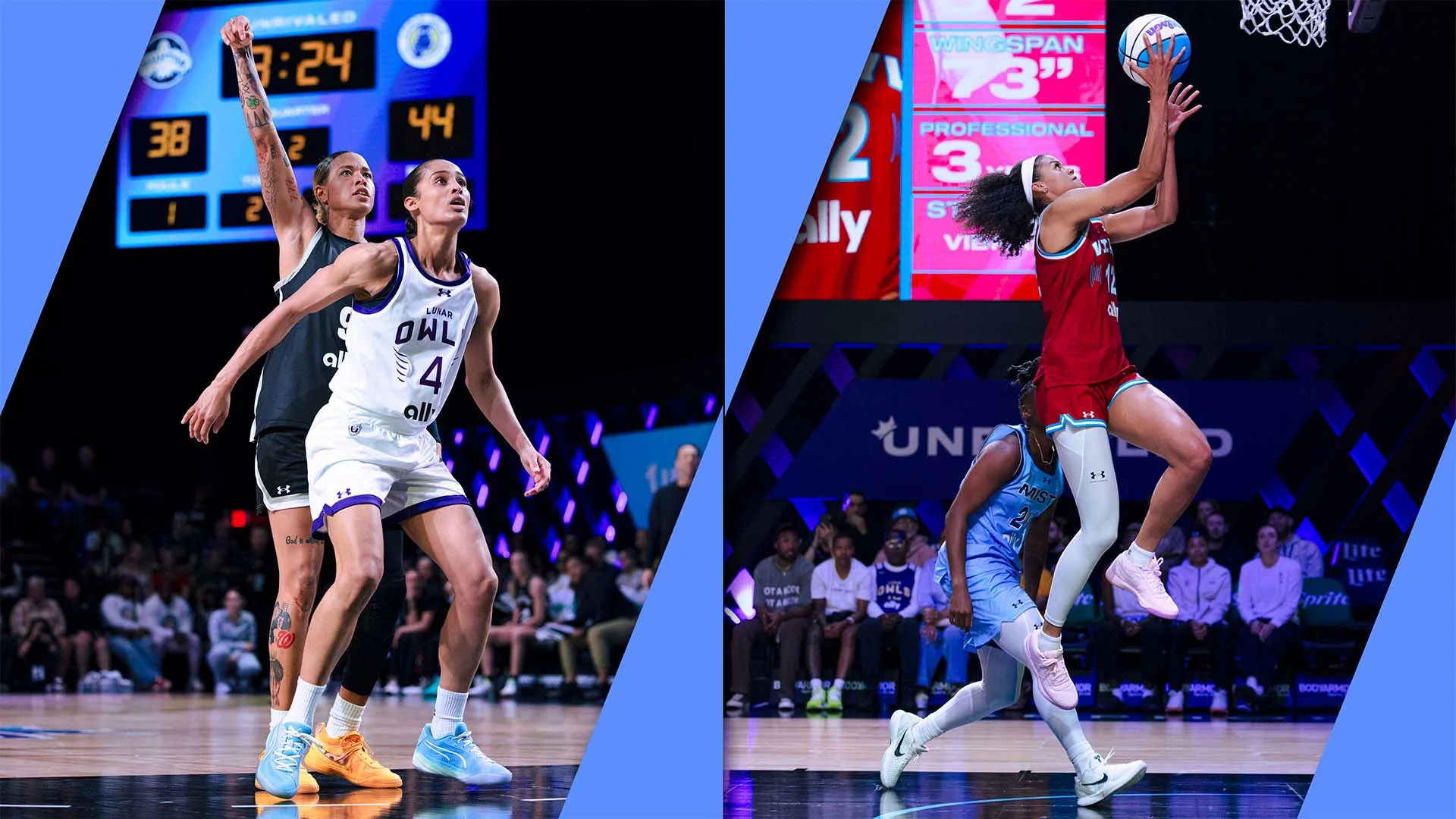 Unrivaled’s Game-Changing Bet: How These WNBA Stars Are Reimagining the ...