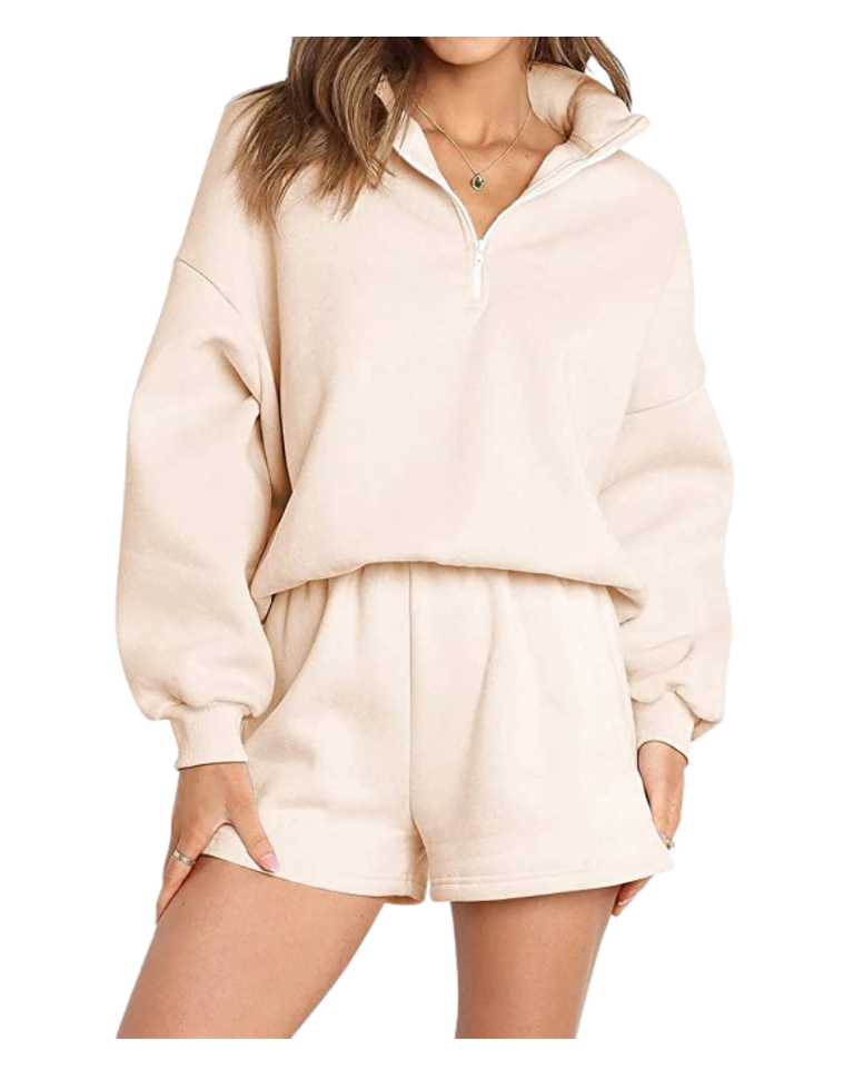 Cozy Lounge Sets That You Need In Your Wardrobe!