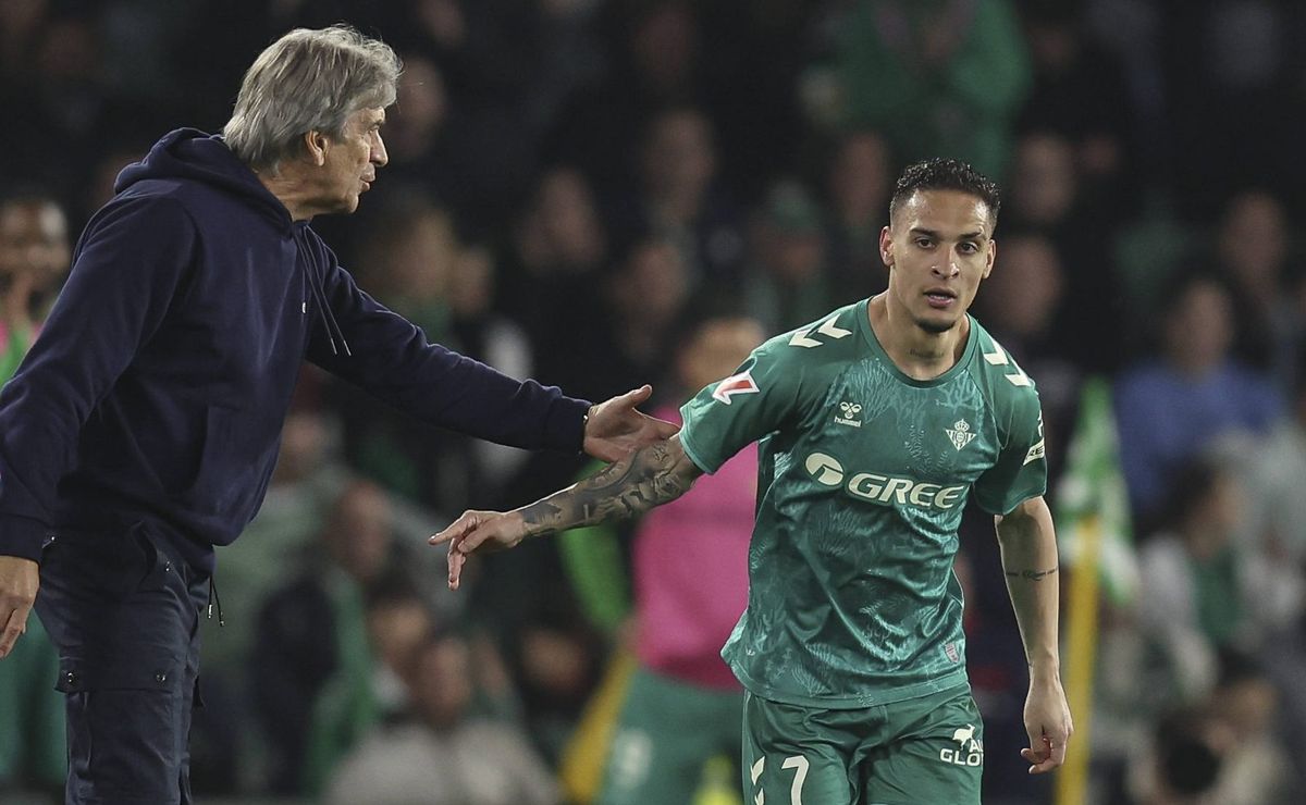 Antony, el fiasco del Manchester United cuenta la clave de su renacer ...