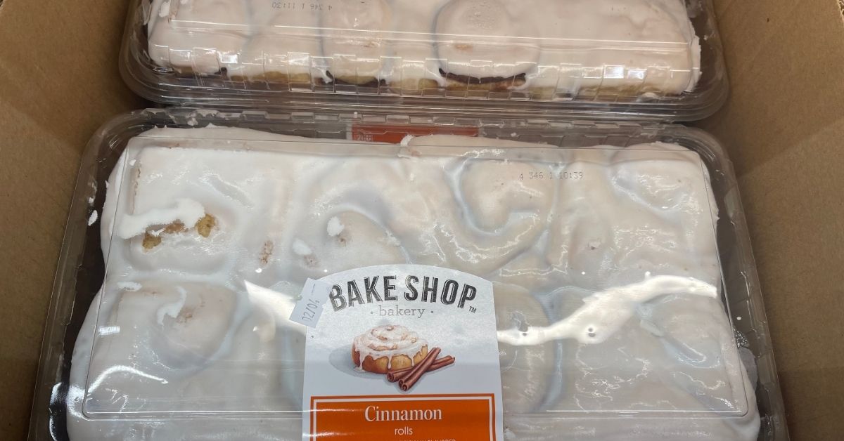 12 Aldi Bake Shop Desserts That Aren’t Worth the Cost (Or Calories)