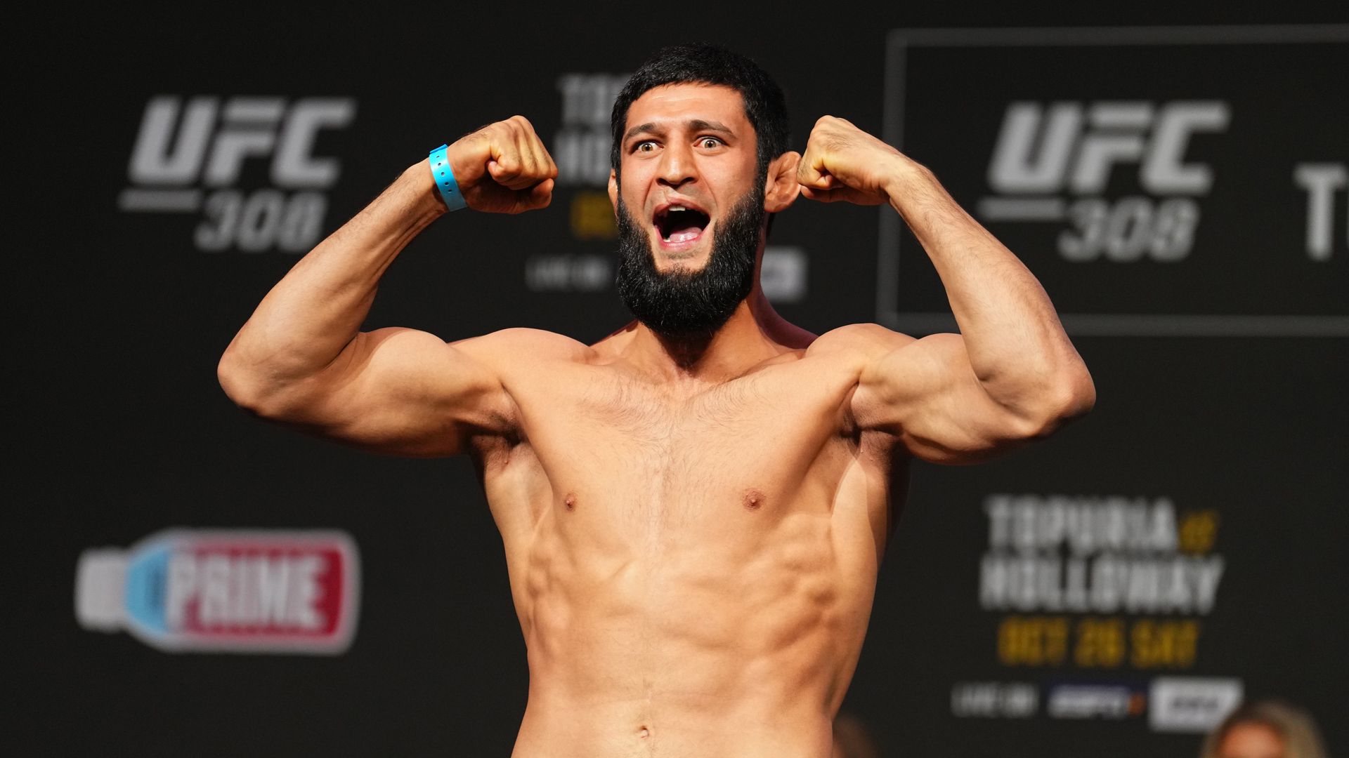 Screaming ‘I Smesh!’ After Missing Weight Doesn’t Make You A Badass