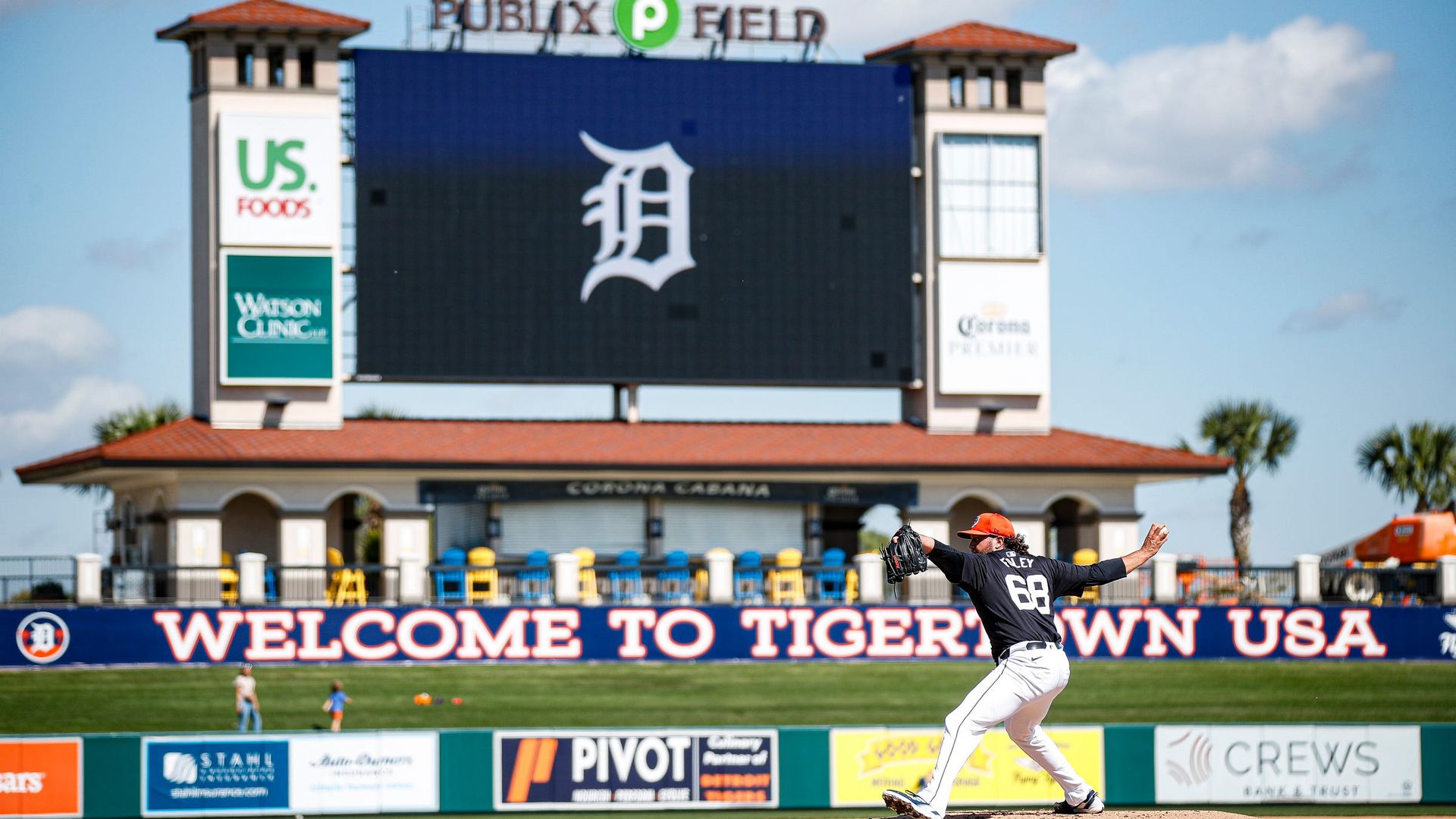 2025 Detroit Tigers prospect reports #22: LHP Gabriel Reyes