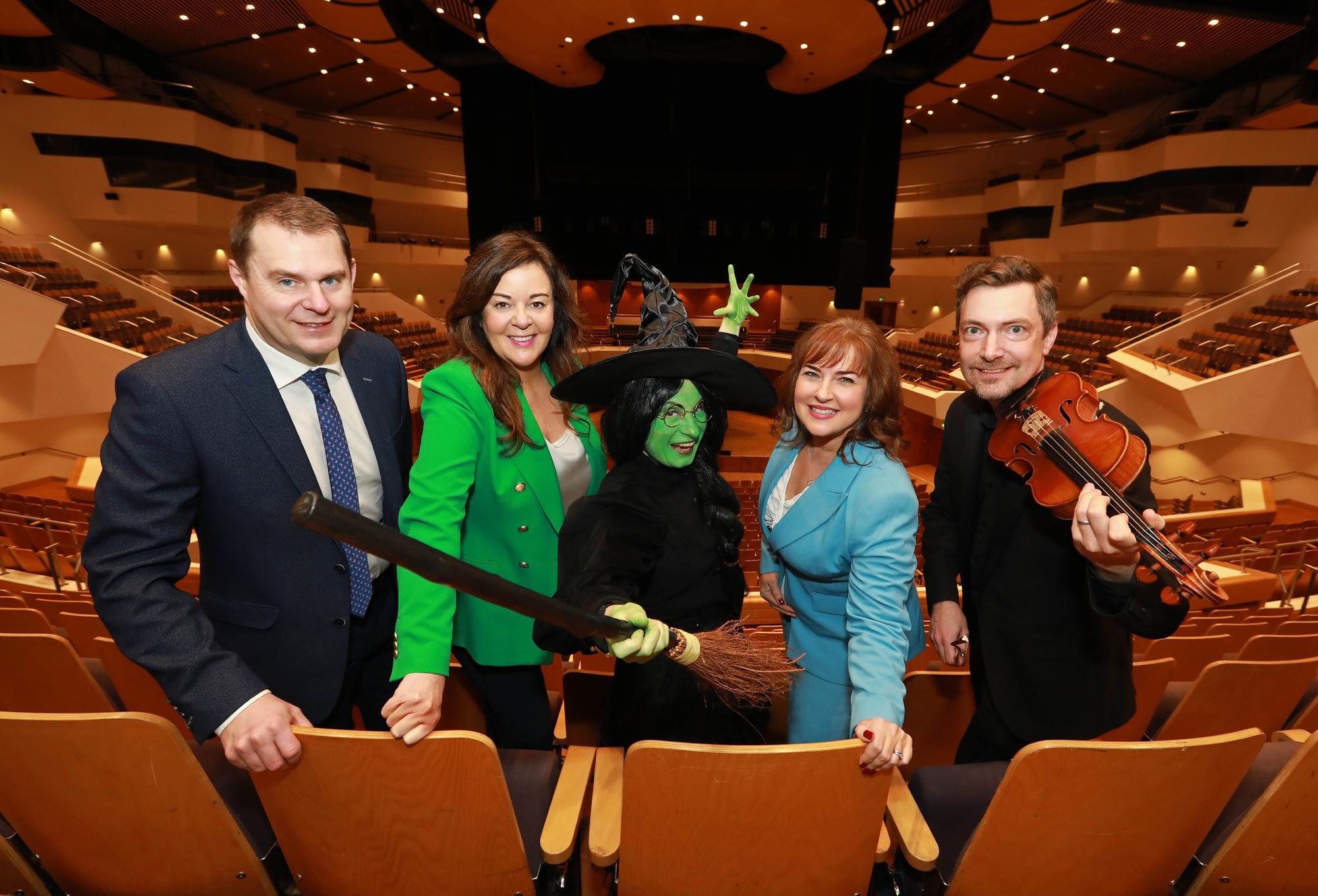 Ulster Orchestra partners with local companies for special night of musical magic
