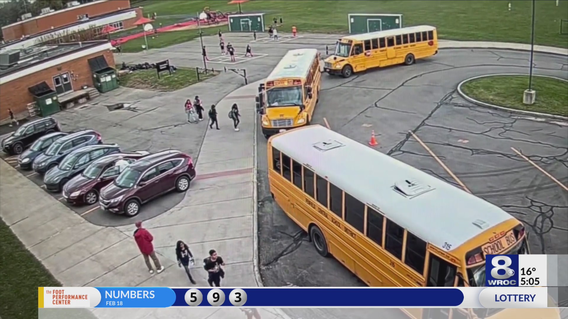 'They did not seem to care': Former Penfield middle school employee brings up 'chaotic' late bus ...
