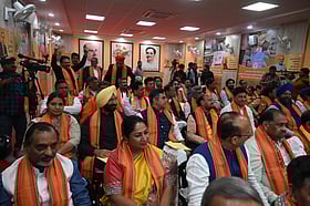 Rekha Gupta to be new Delhi CM, 50,000 people may attend swearing-in ceremony