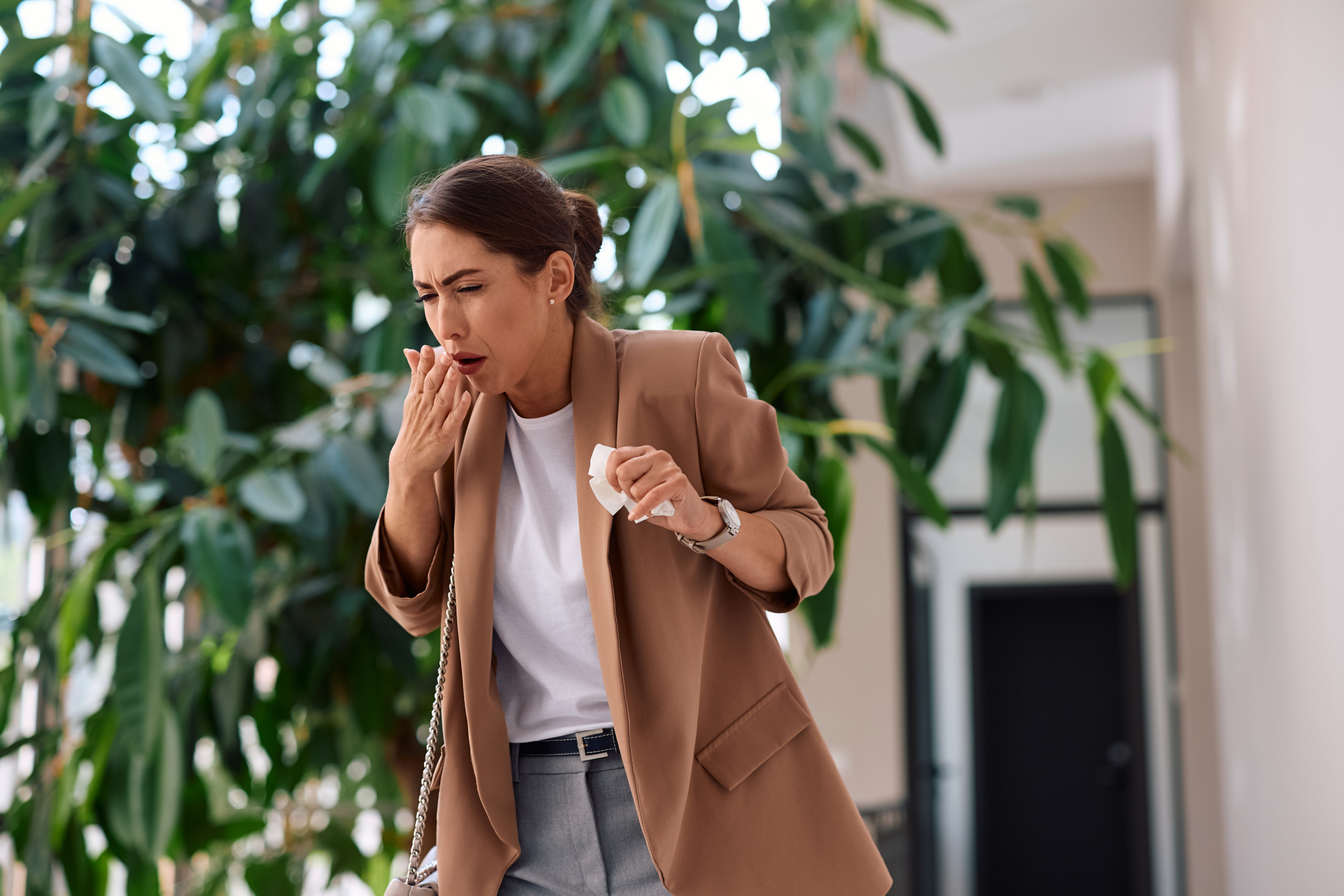 Remedios caseros efectivos para aliviar la tos seca