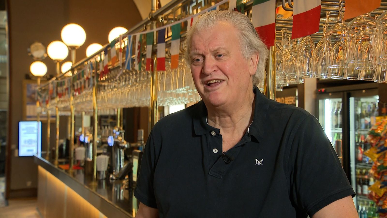 Wetherspoon's boss answers your questions