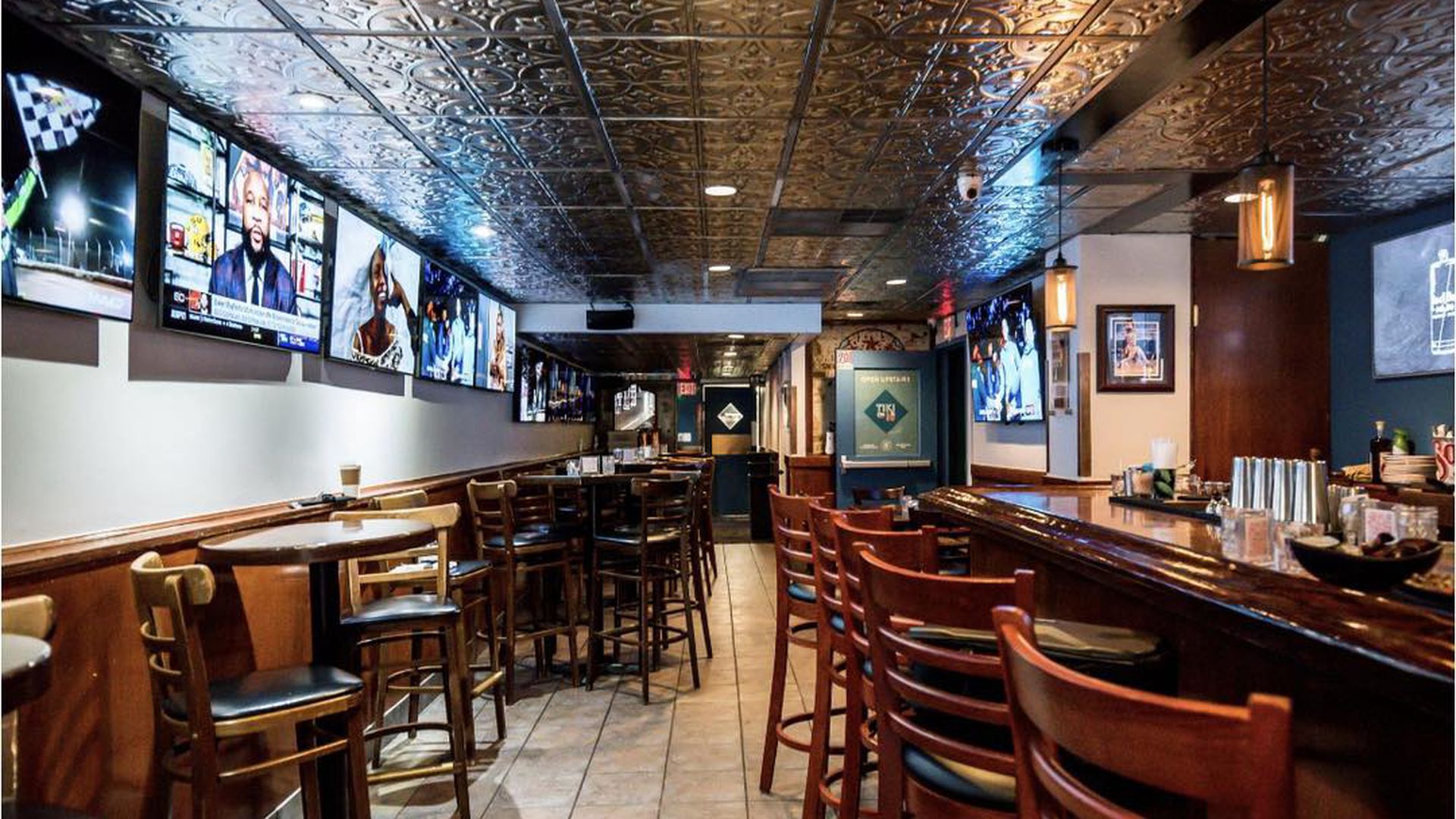 One of D.C.’s Best Sports Bars Calls It Quits