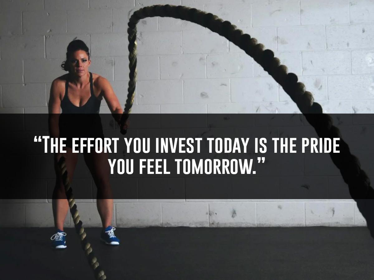 125+ Gym Quotes To Motivate You & Pump Up During Every Workout