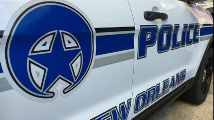 Driver dies after car crashes and catches fire on I-510 in New Orleans ...