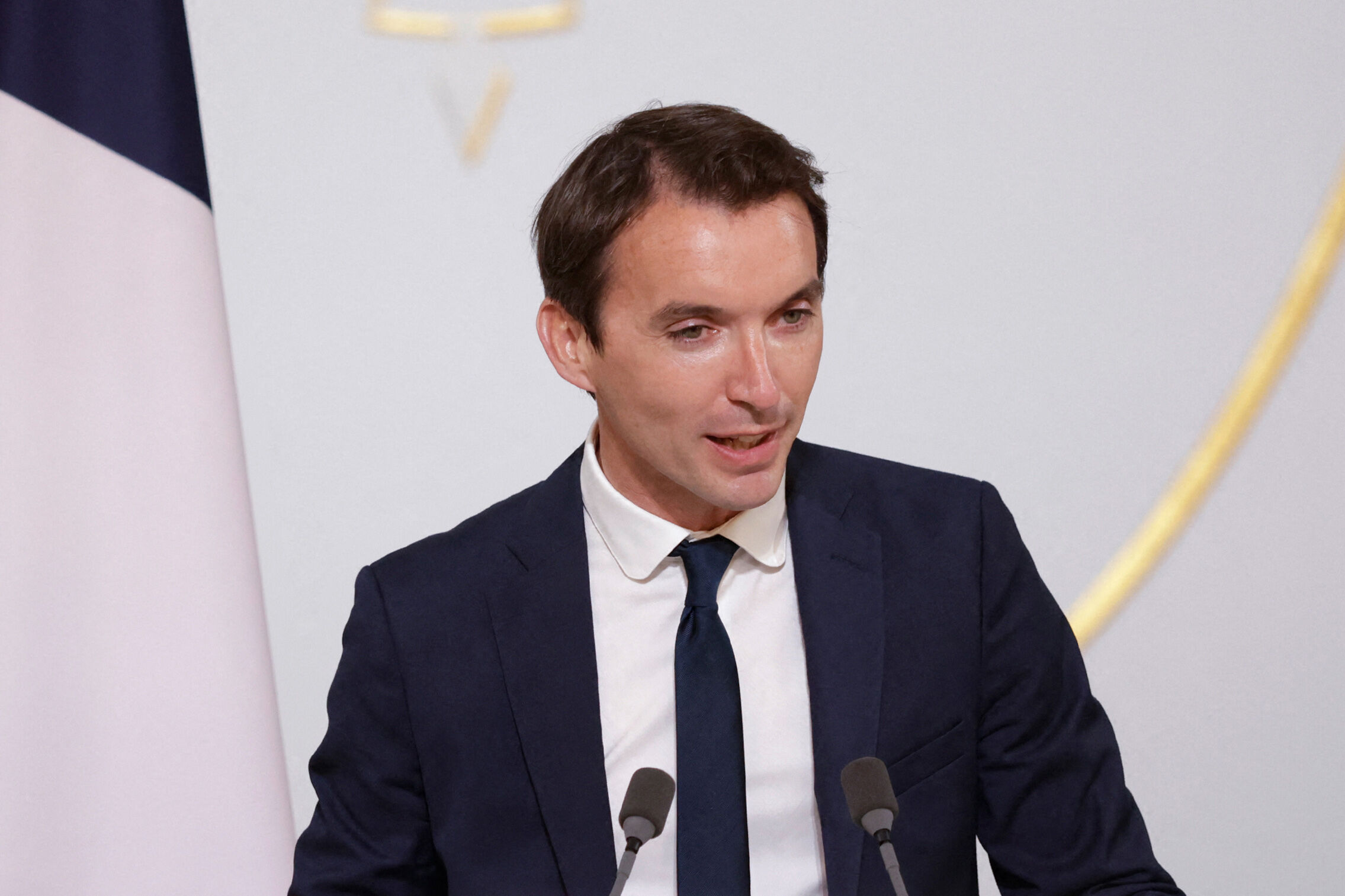 Comédie-Française : le comédien et metteur en scène Clément Hervieu ...