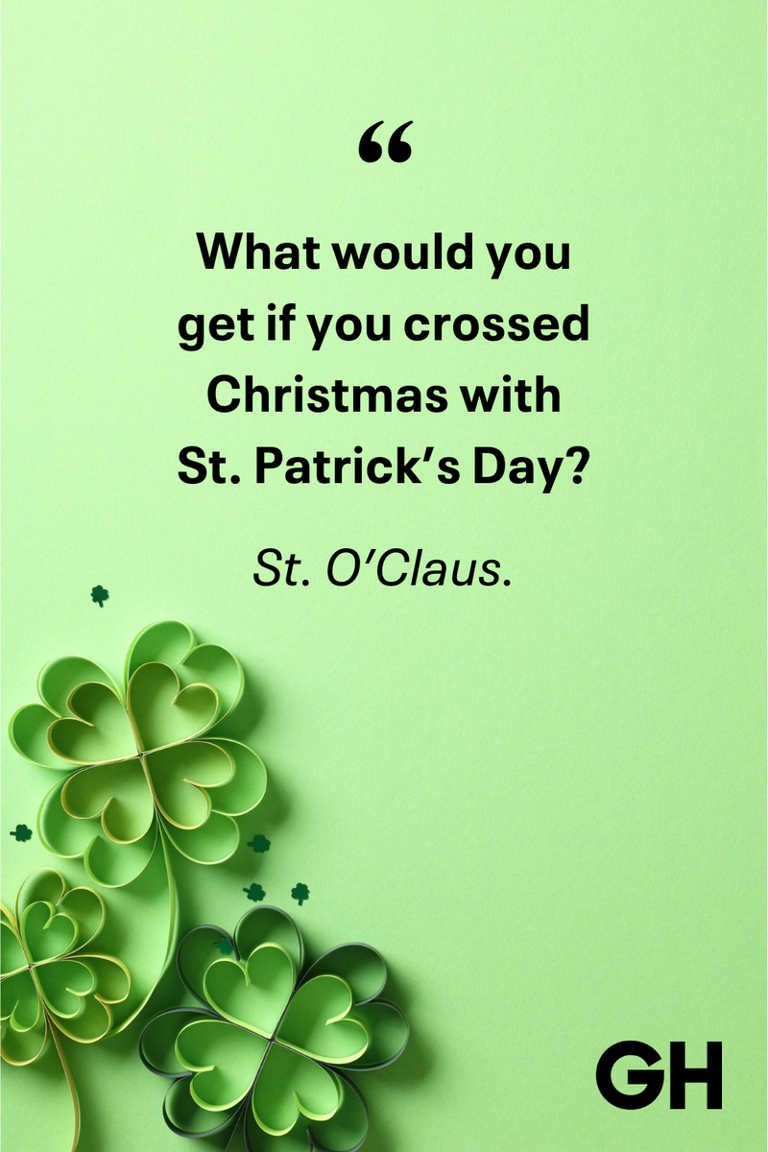 75 Funny St. Patrick's Day Jokes That Are as Good as Gold