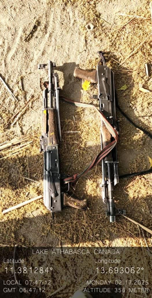 Army troops neutralize 10 bandits, recover arms, ammunition across ...