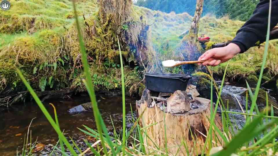 Fish Burger you've never seen before‼️